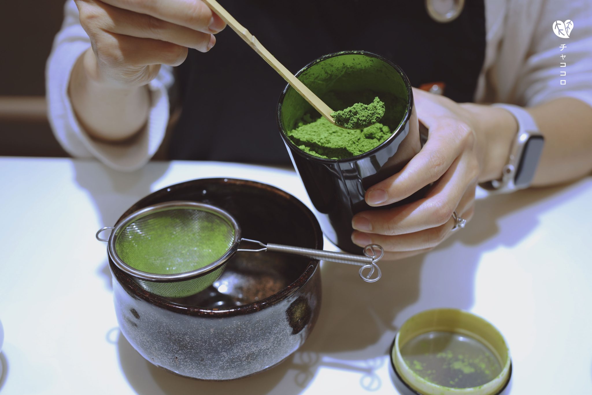 Matcha Menu - NAGOCHA Tea House Hanoi