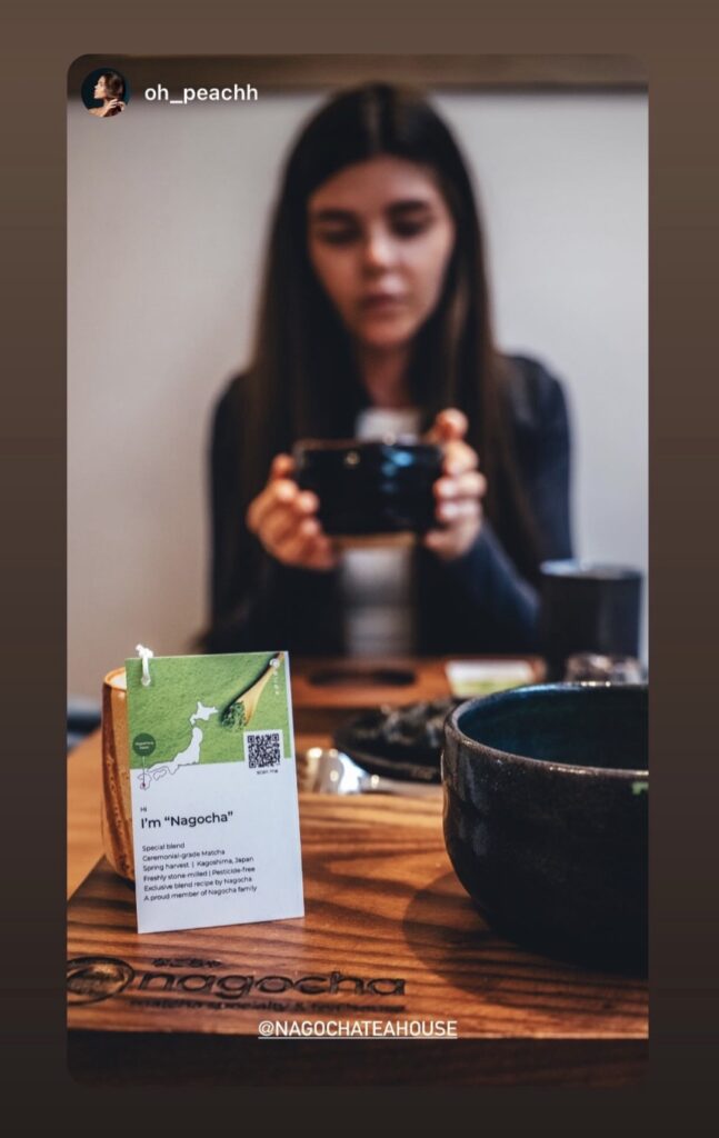 NAGOCHA Japanese Matcha Specialty & Tea House