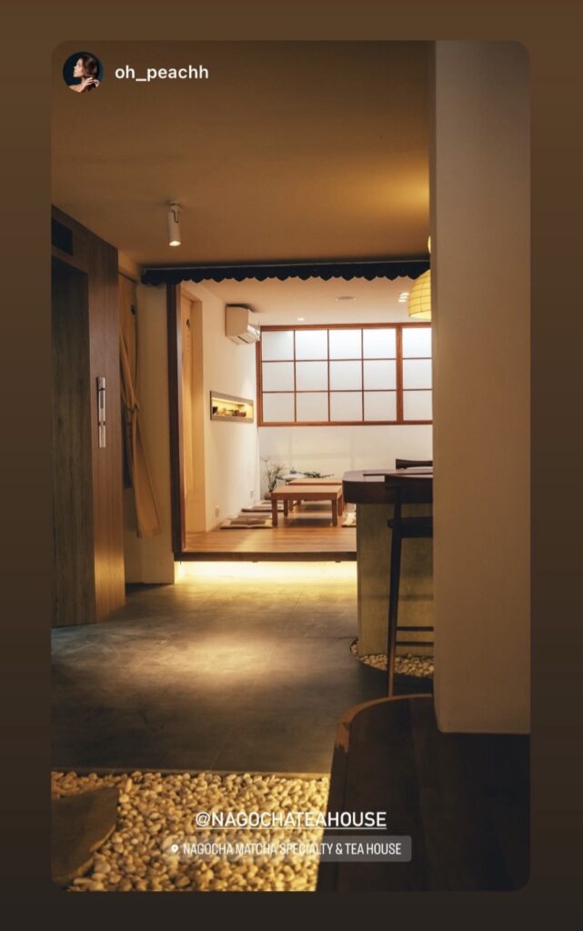 NAGOCHA Japanese Matcha Specialty & Tea House