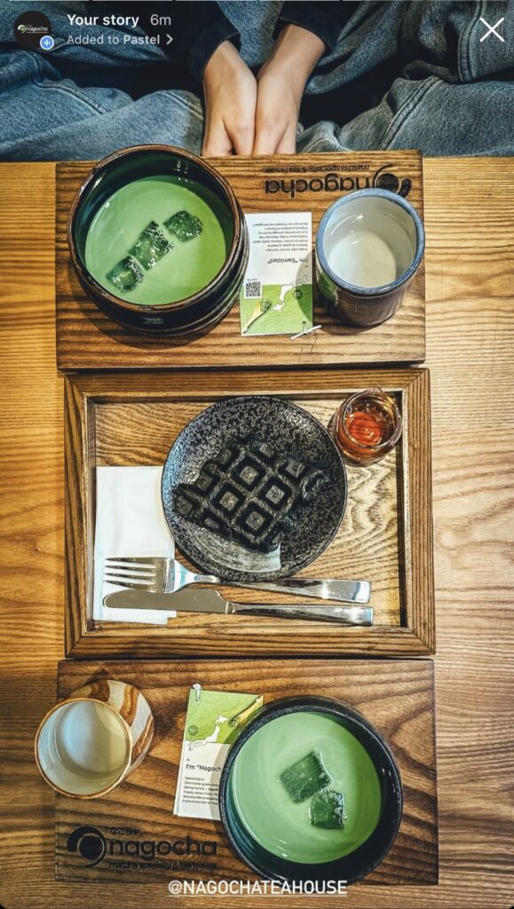 NAGOCHA Japanese Matcha Specialty & Tea House