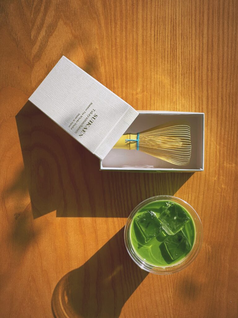 NAGOCHA Japanese Matcha Specialty & Tea House