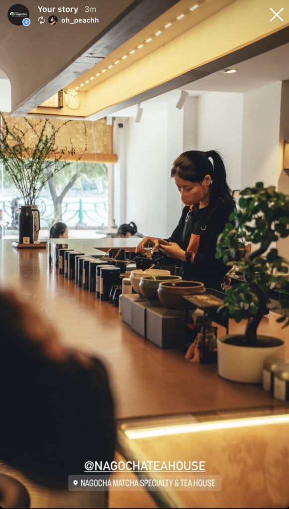 NAGOCHA Japanese Matcha Specialty & Tea House