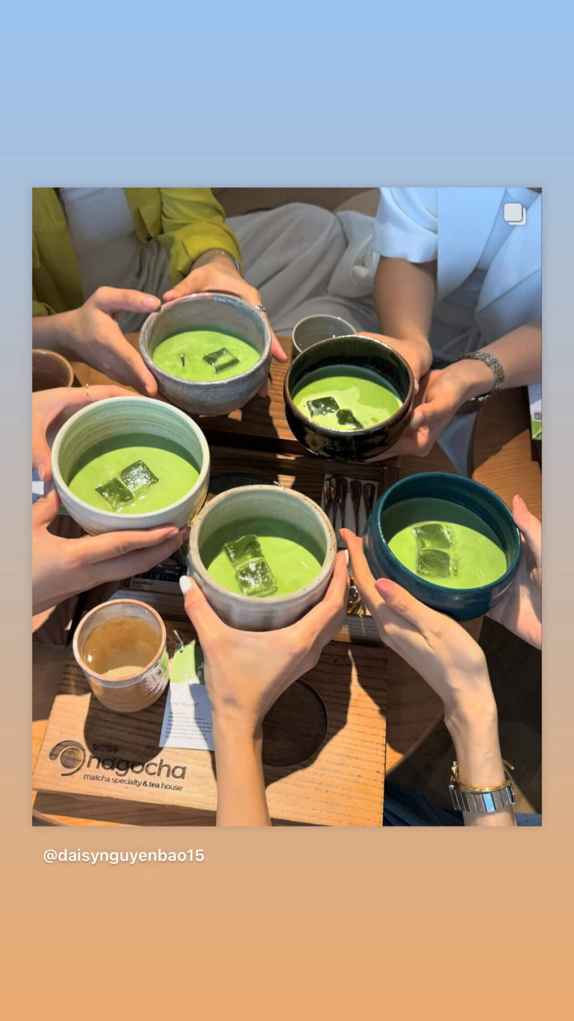 NAGOCHA Japanese Matcha Specialty & Tea House