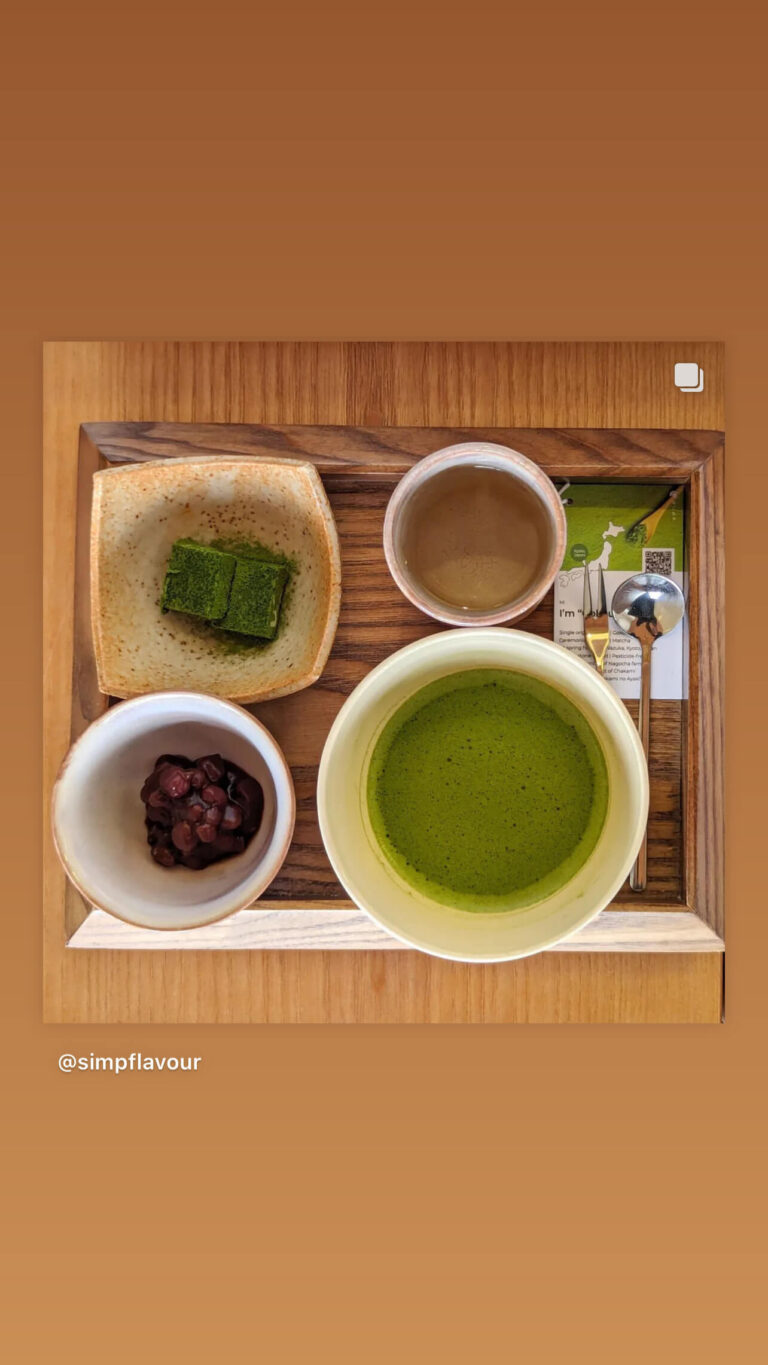 NAGOCHA Japanese Matcha Specialty & Tea House