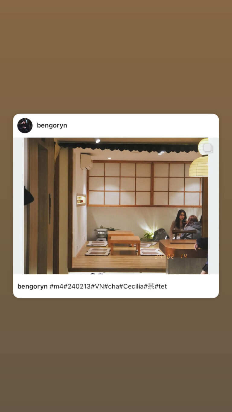 NAGOCHA Japanese Matcha Specialty & Tea House