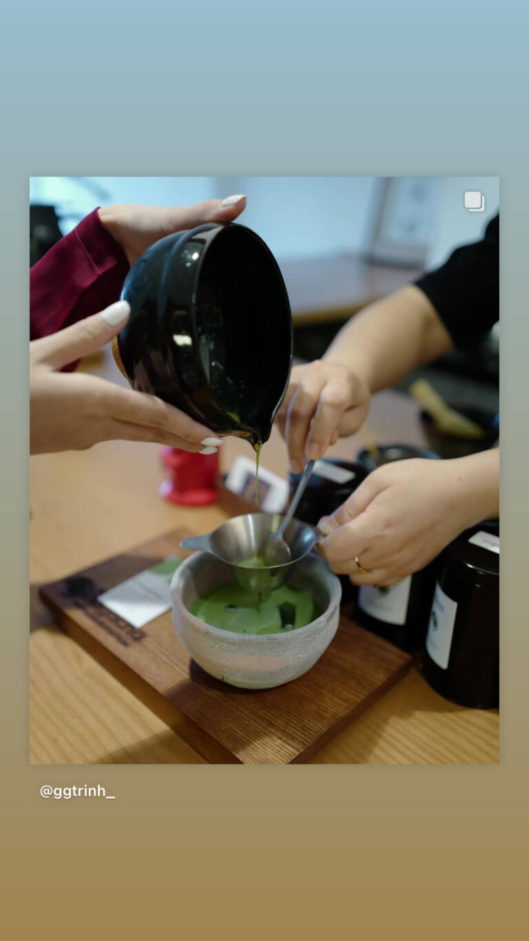 NAGOCHA Japanese Matcha Specialty & Tea House