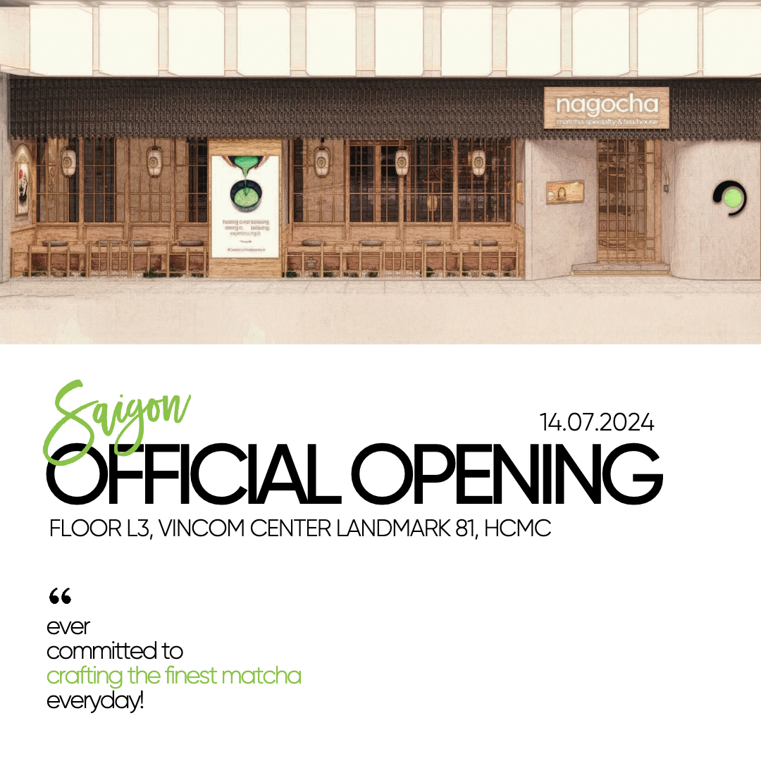 Gokou Matcha Cultivar: All the facts you need to know | Nagocha Tea House