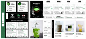 Matcha Menu - NAGOCHA Matcha Specialty & Tea House