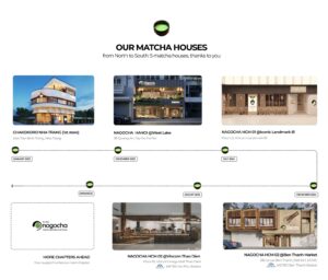 NAGOCHA Japanese Matcha Specialty & Tea House